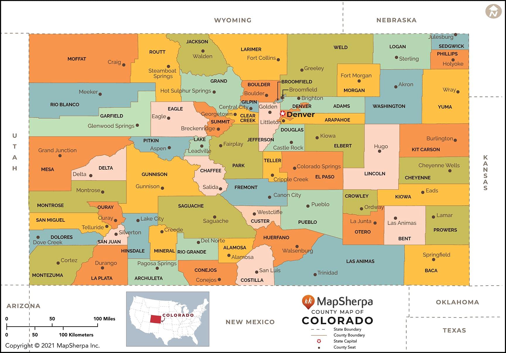 Mapa De La Unidad De Colorado Cómo Llegar A Unidad Educativa 26 De