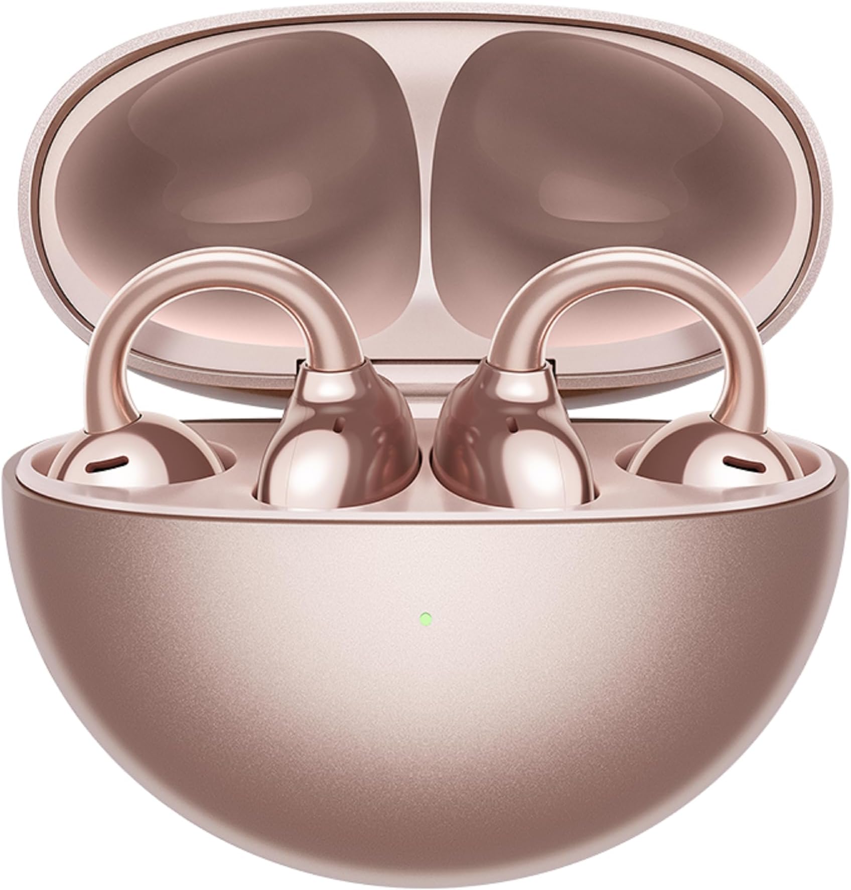 HUAWEI FreeClip, Oro Rosa, Audífonos Inalámbricos Bluetooth, Diseño ...