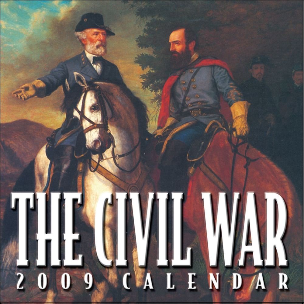 The Civil War: 2009 Day-to-Day Calendar: Andrews McMeel Publishing,LLC ...