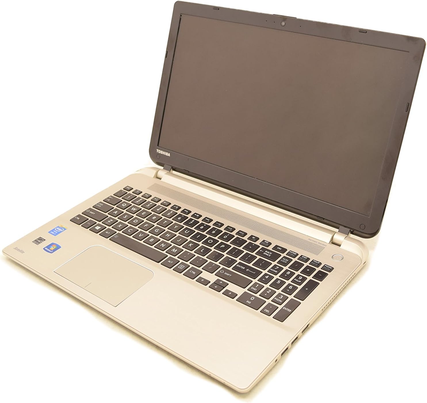 Toshiba Satellite S55-B5292 15.6-Inch Laptop (Windows 7 Professional)