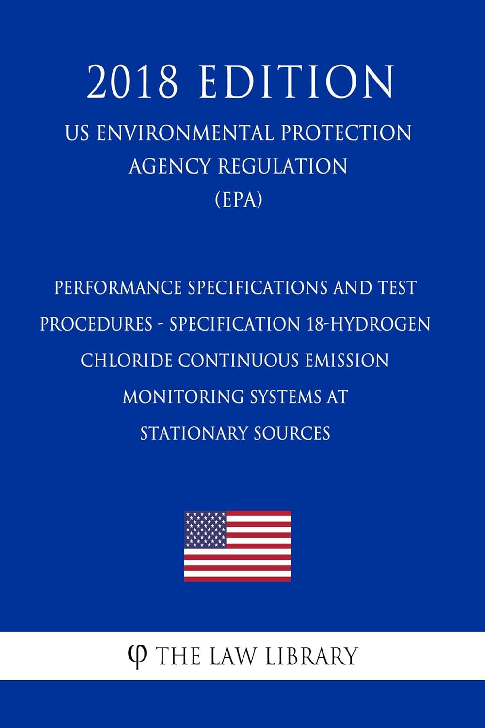Performance Specifications and Test Procedures - Specification 18 ...