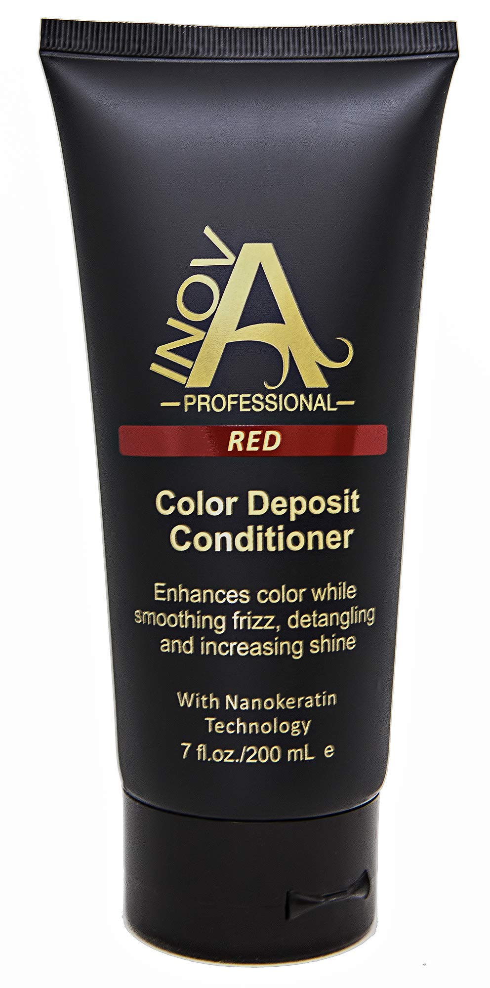 Inova Professionalcolor Deposit Conditioner Red | Desertcart INDIA