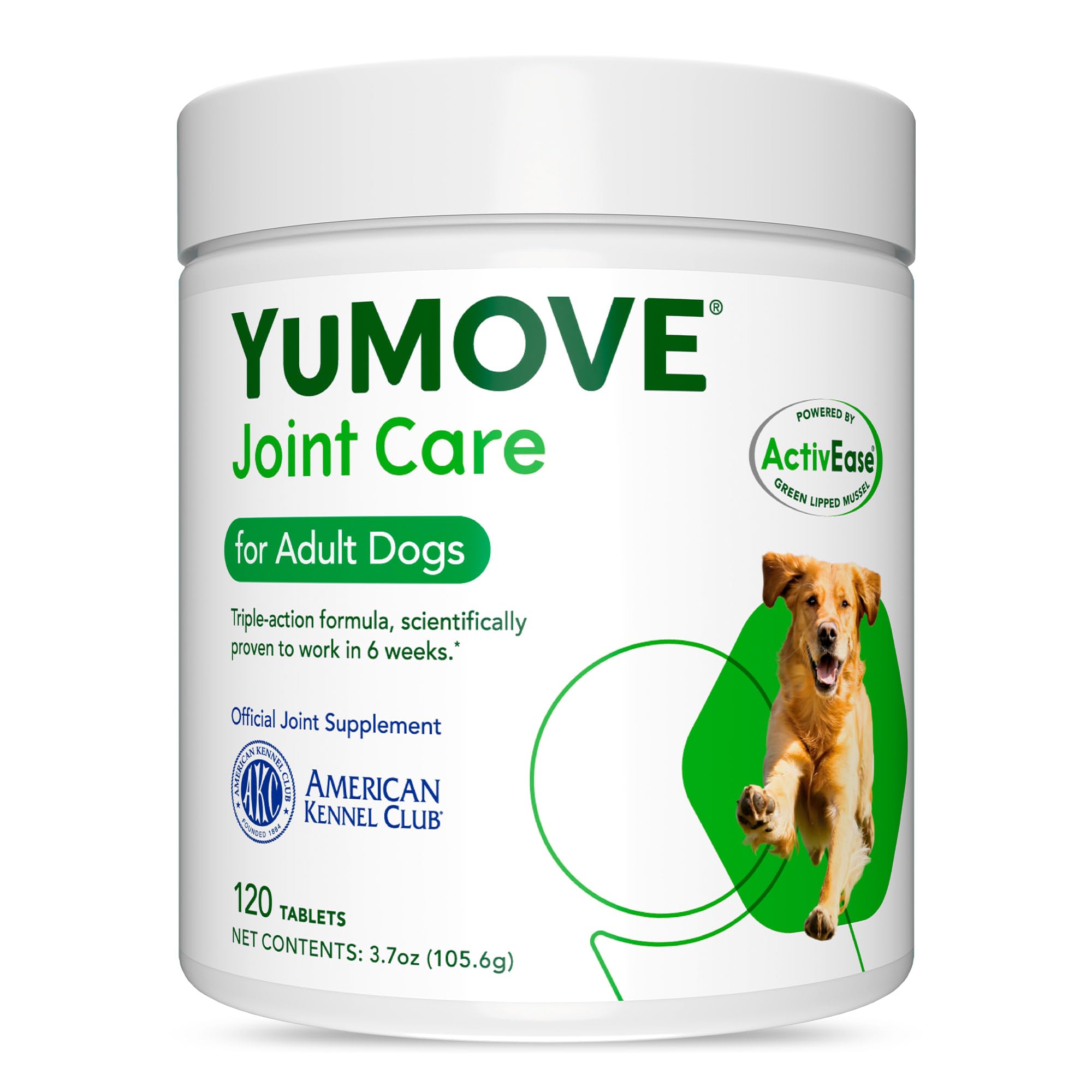 YuMOVE Adult Dog | Joint Supplement for Adult Dogs, with Glucosamine ...