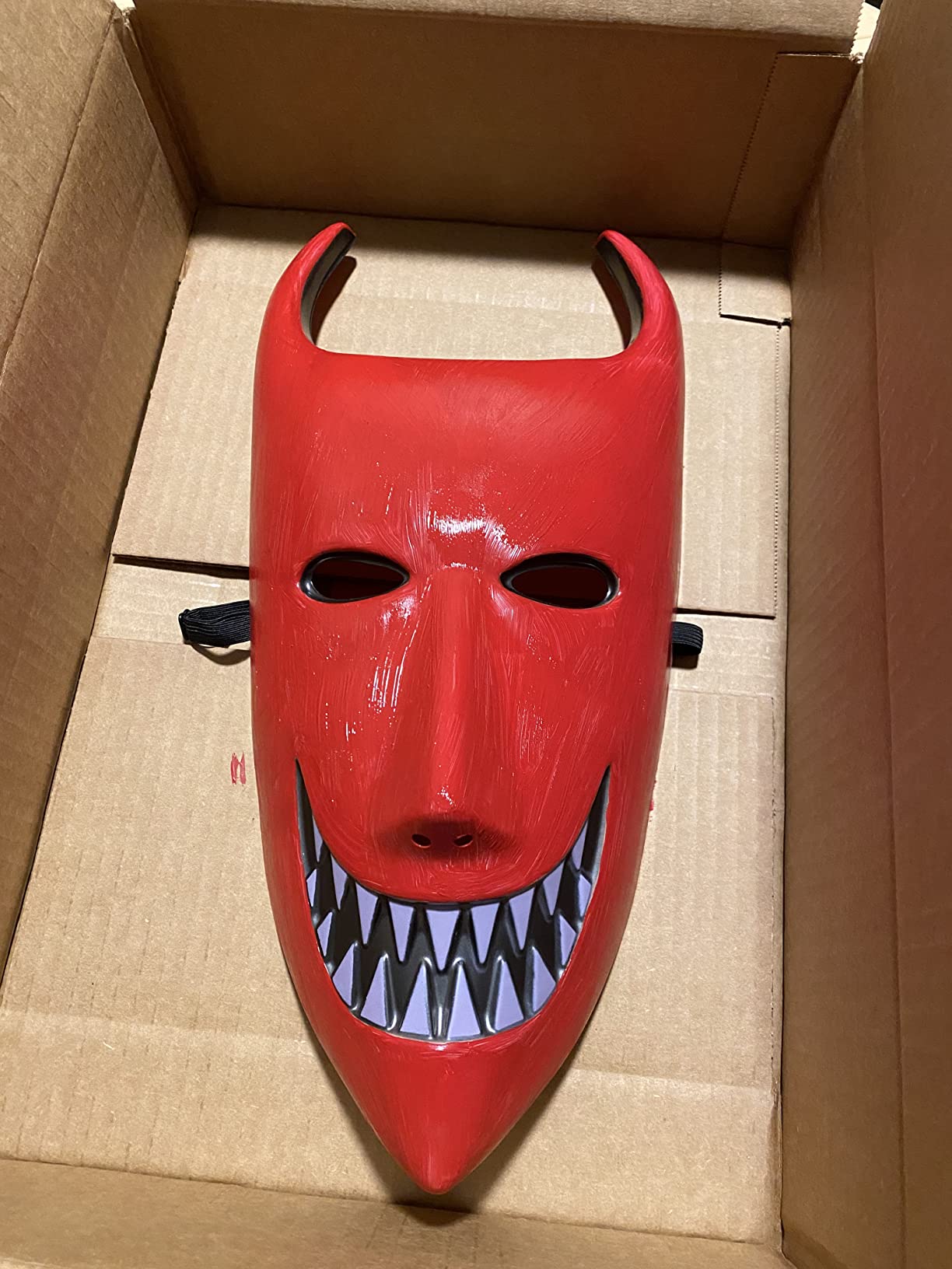 $3/mo - Finance Disguise Men's Lock Adult Mask | Buy Now, Pay Later