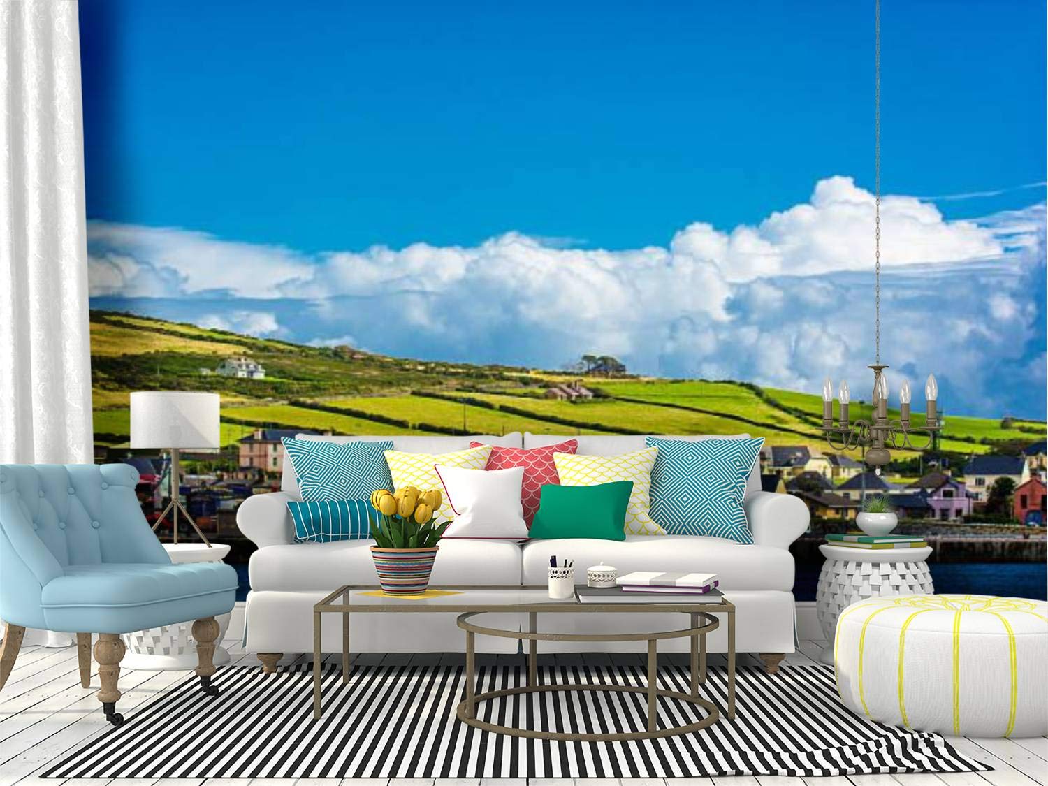 Irish Coast Dining Room Furniture