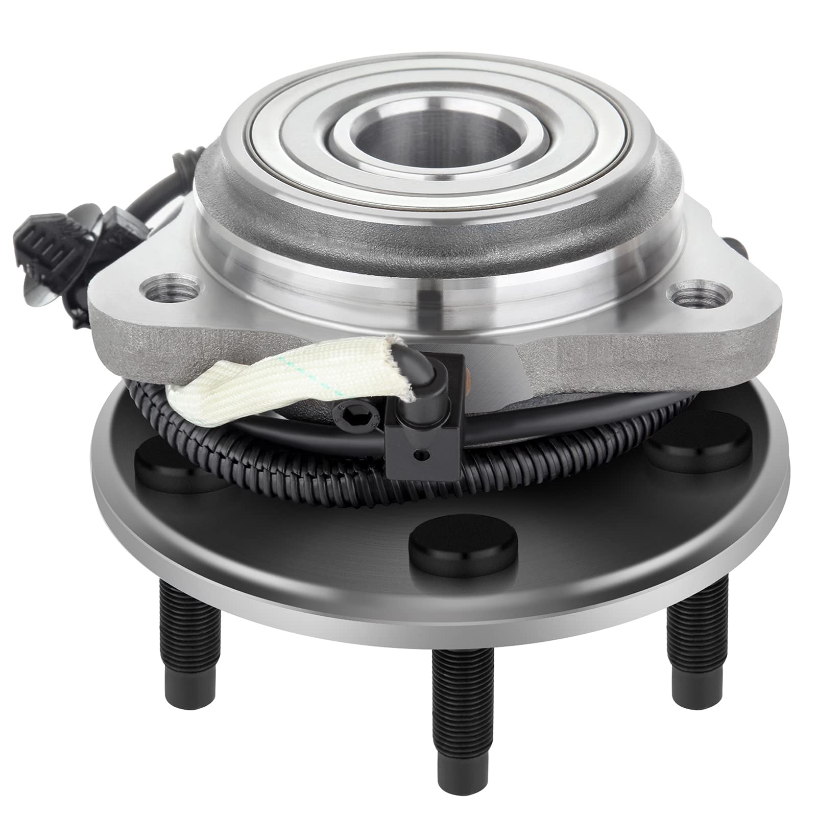 Ford Wheel Bearing Replacement