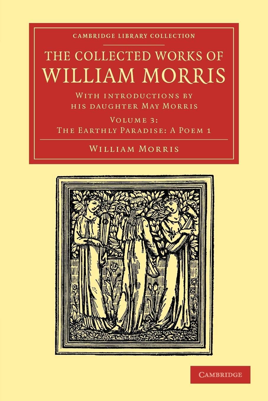 Amazon.com: The Collected Works of William Morris: With Introductions ...