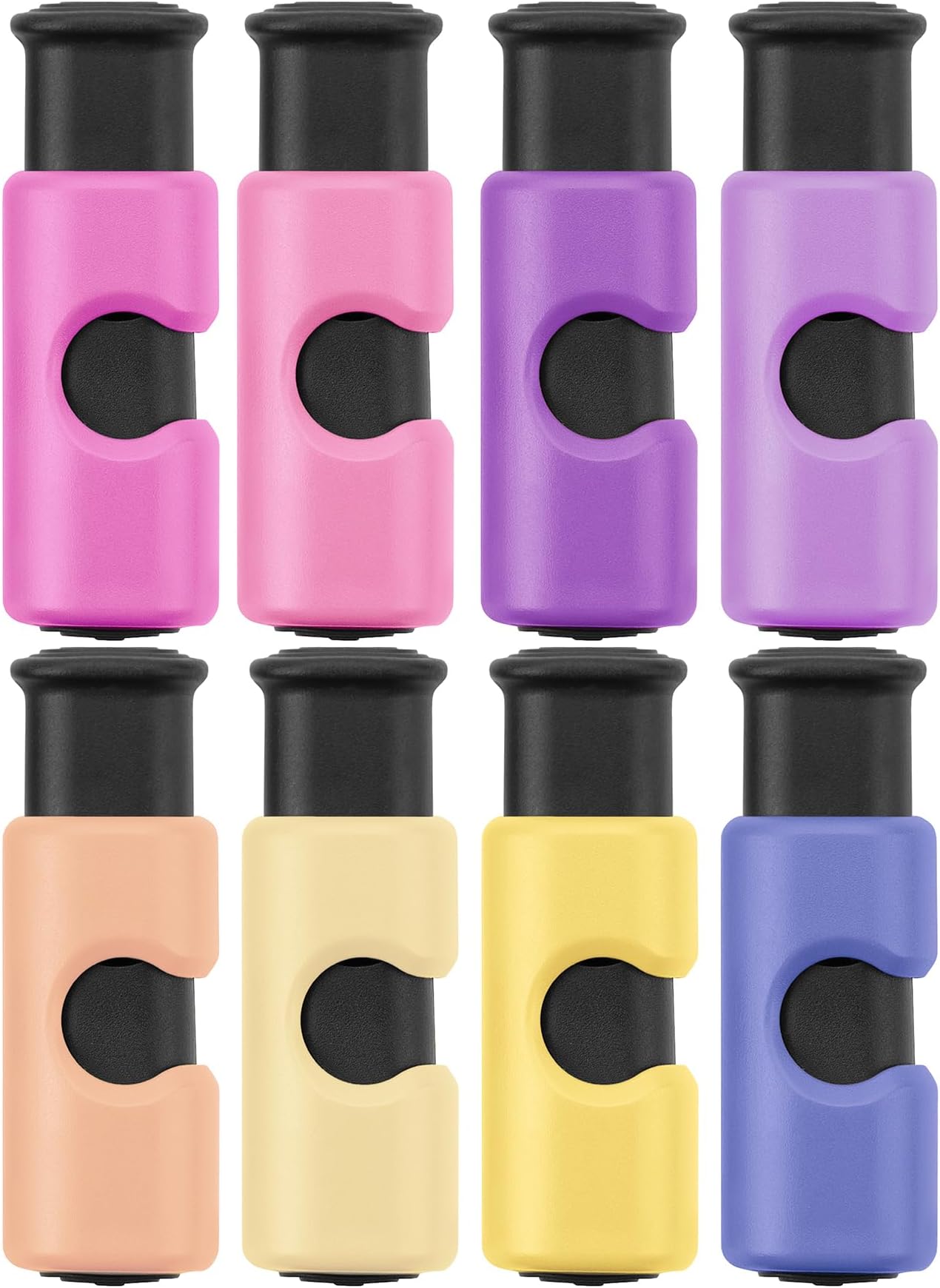 Amazon.com: Mr. Pen- Squeeze and Lock Bread Bag Clips, 8 Pack, Squeeze ...