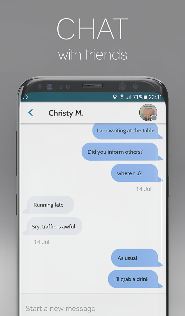 Ping - GPS, Safety & Emergency Alerts - App on the Amazon Appstore