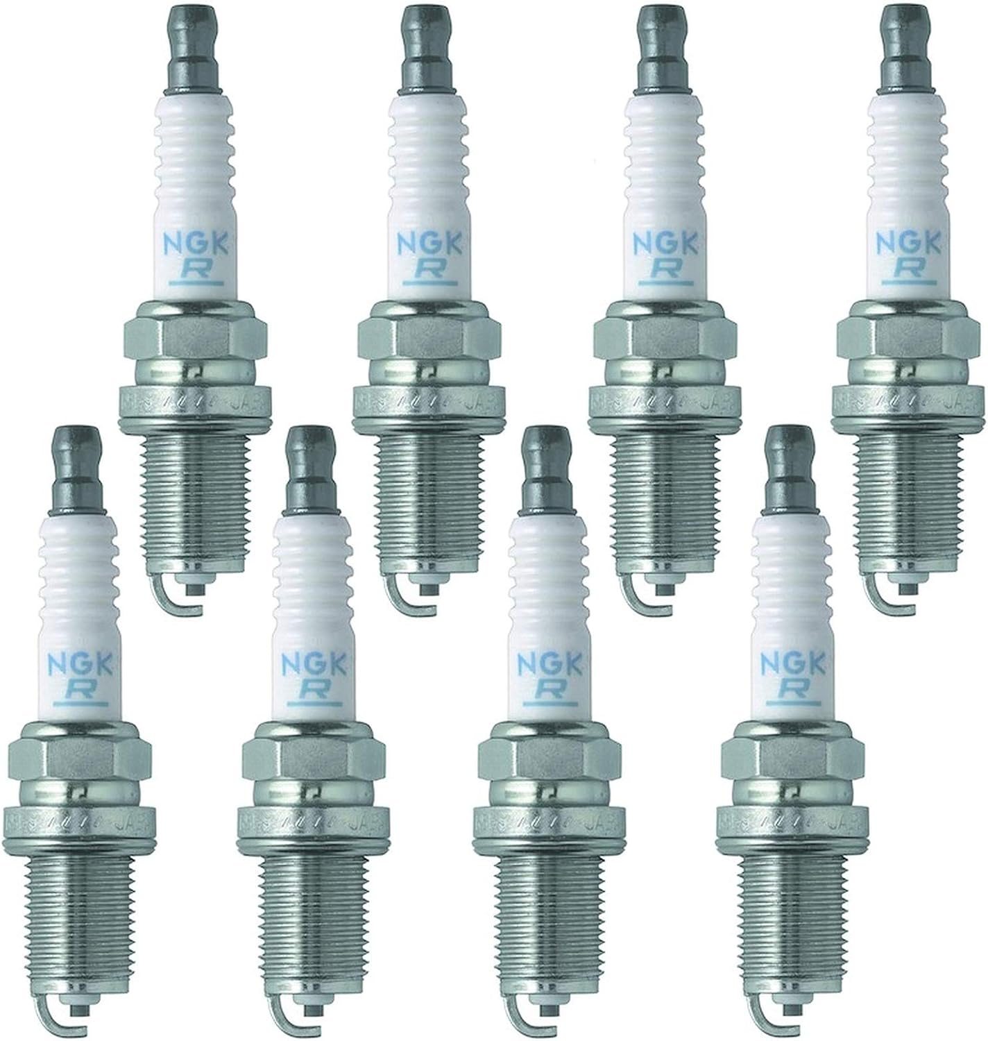 Amazon.com: (8-Pack) NGK Spark Plugs FR5 (Stock # 7373) : Automotive