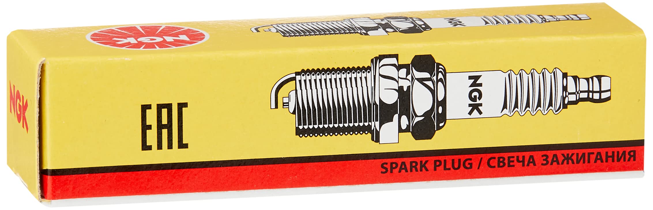 Snapklik.com : NGK 2983 Standard Spark Plug - CR6HSA