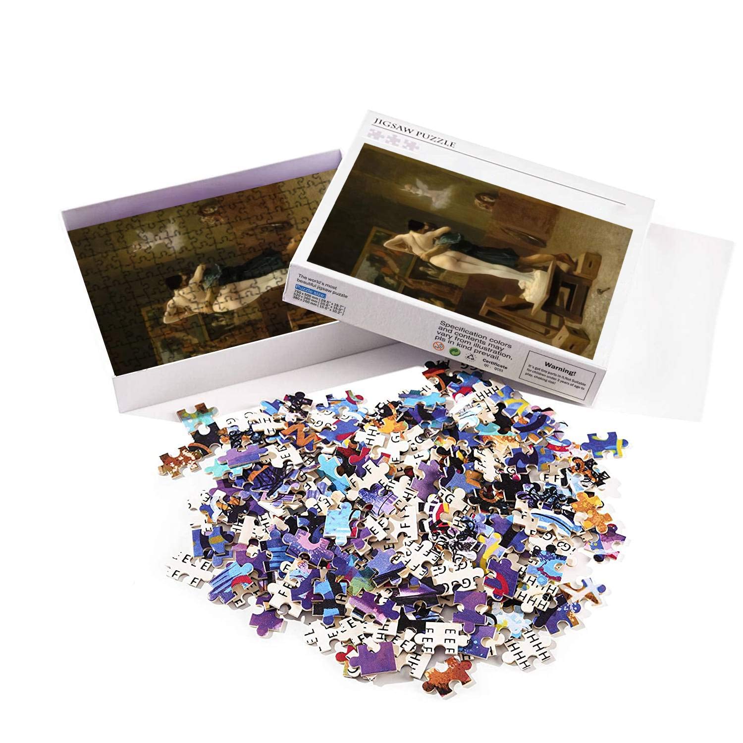 Pygmalion And Galatea For Kids