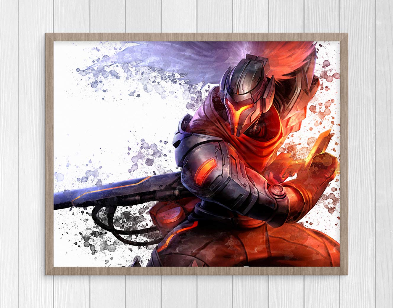 Project Yasuo Wallpaper