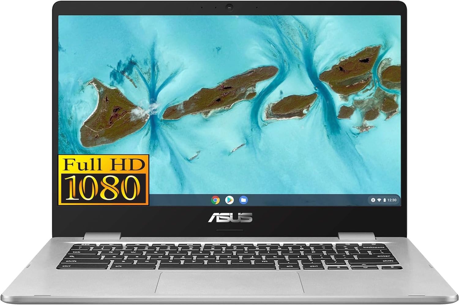 Amazon.com: ASUS C423NA Chromebook 14" HD Laptop (Intel Dual Core ...