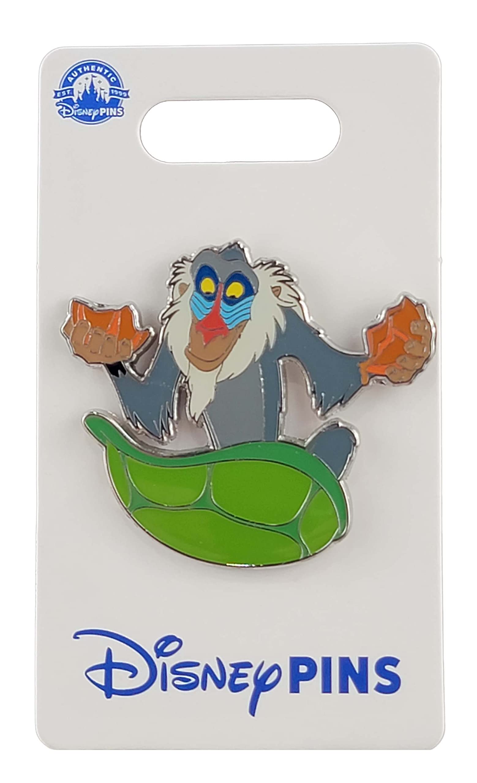 Rafiki Simba Forehead