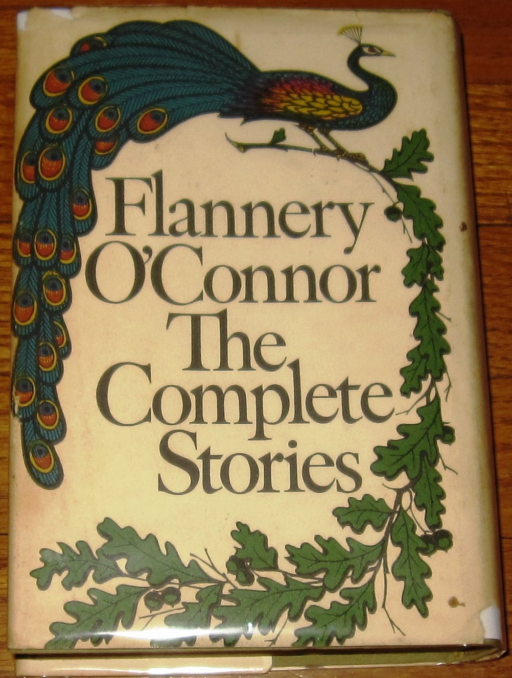 The Complete Stories: O'Connor, Flannery: 9780374127527: Amazon.com: Books