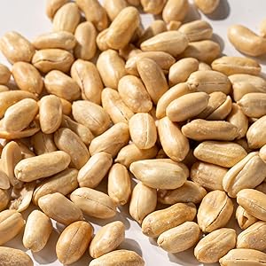 Amazon.co.jp: バターピー 690g(230g×3袋) バターピーナッツ バタピー 落花生 豆 ピーナツ ピーナッツ 友口 TOMOGUCHI もぐーぐ。 : 食品・飲料・お酒