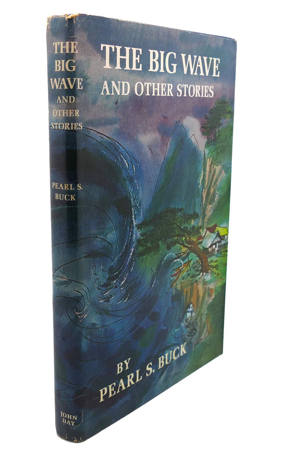 The Big Wave and Other Stories: Buck, Pearl S.(Sydenstricke): Amazon ...
