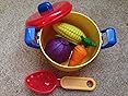 Learning Resources Cooking Set, 10 pieces, Ages 3+ : Amazon.co.uk: Toys ...