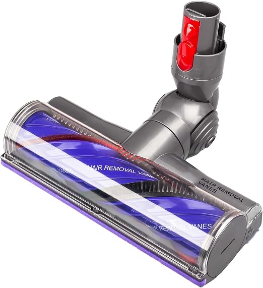 Amazon.com: Upgrade Anti-Tangle Quick-Release Vacuum Head Replacement ...