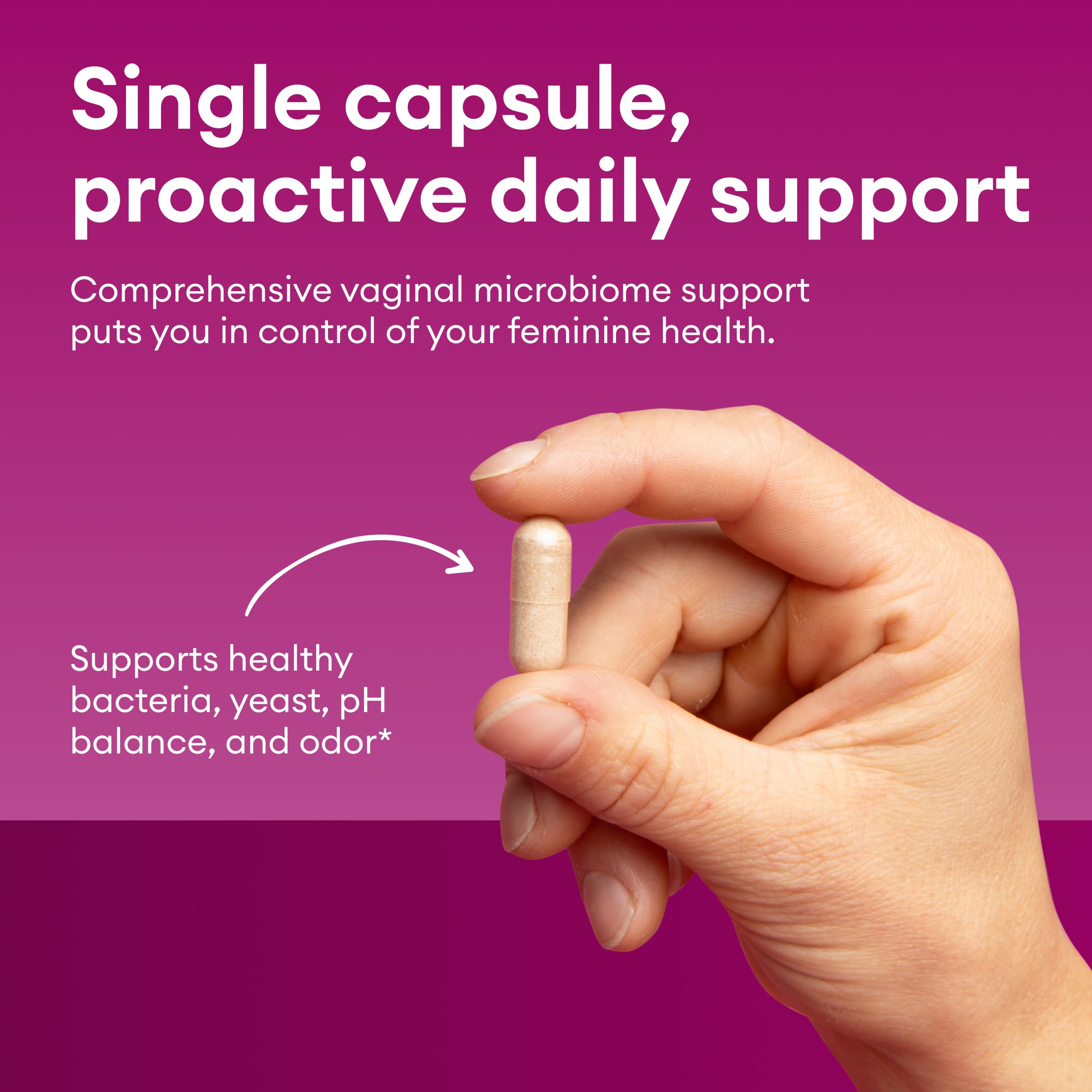 Snapklik.com : Physicians Choice Vaginal Probiotics For Women - Unique