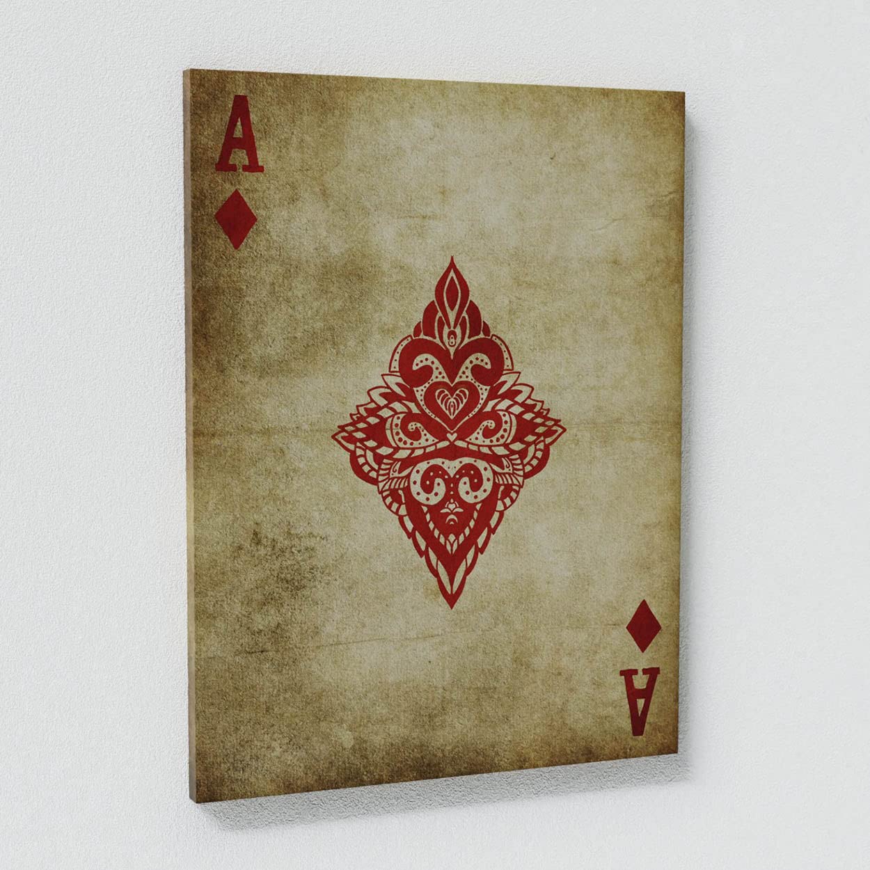 Ace Playing Card Designs