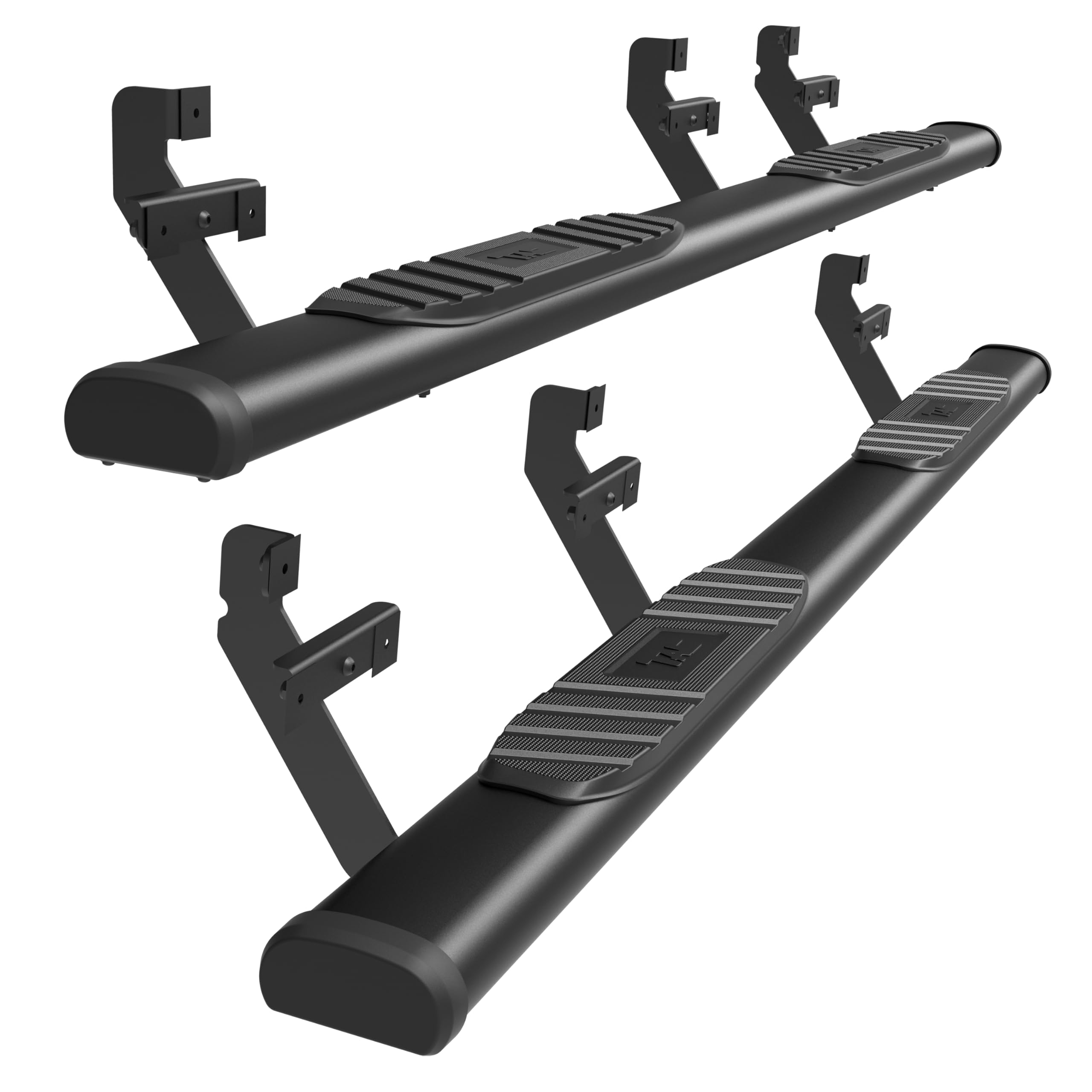 Amazon.com: TAC Arrow Side Steps Fit 2015-2024 Ford F150 Supercrew Cab ...