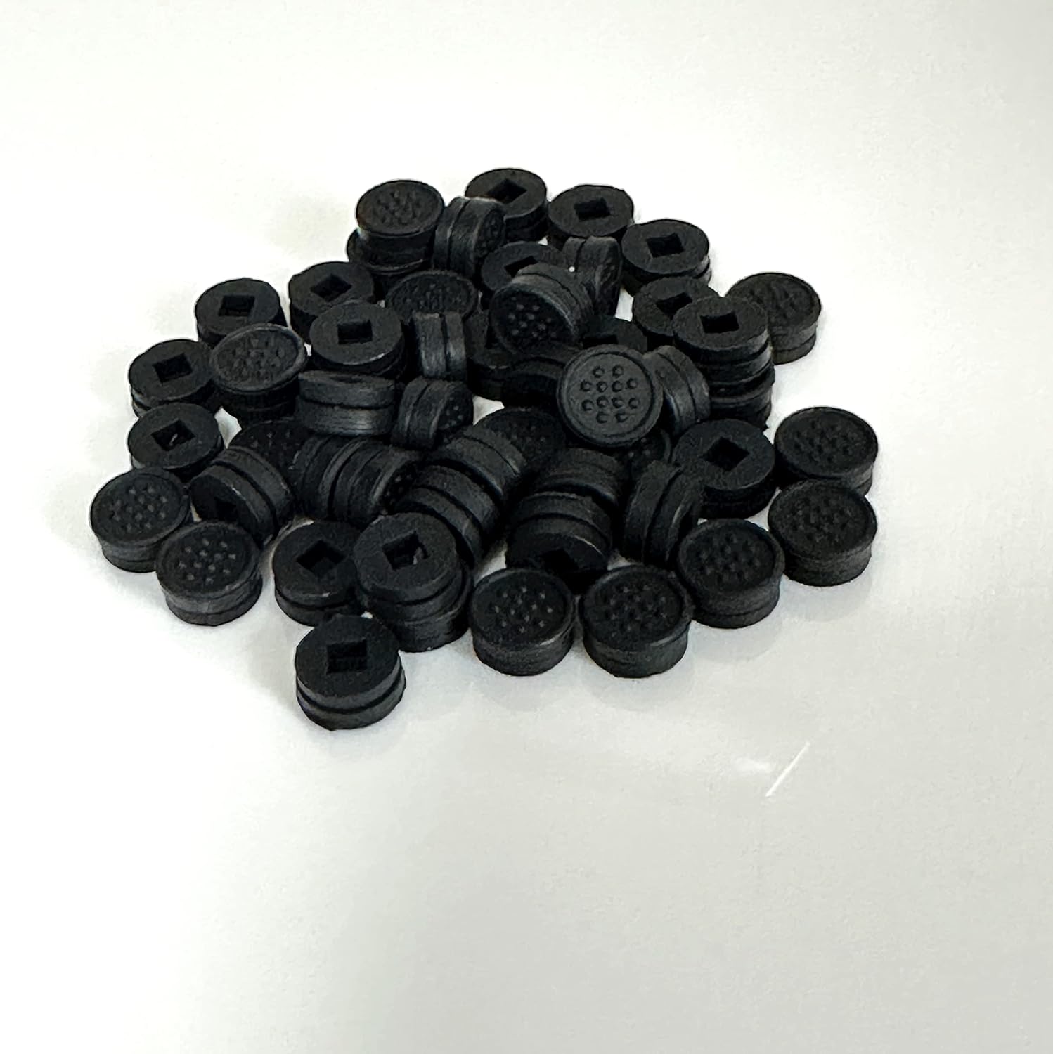 Amazon.com: 100pcs New for Dell Laptop Keyboard Mouse Stick Point Cap ...