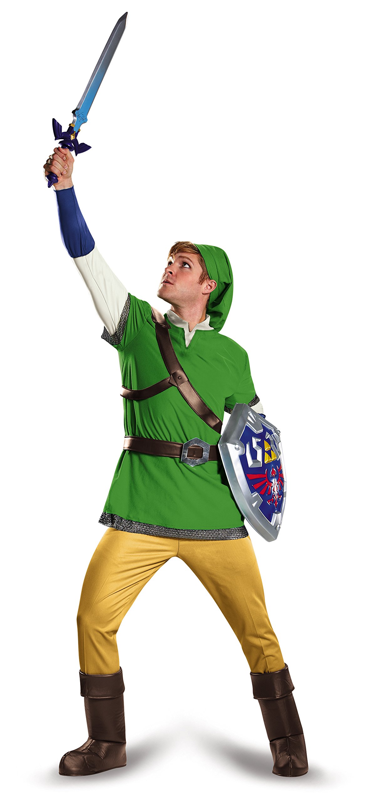 Snapklik.com : The Legend Of Zelda Link Master Sword