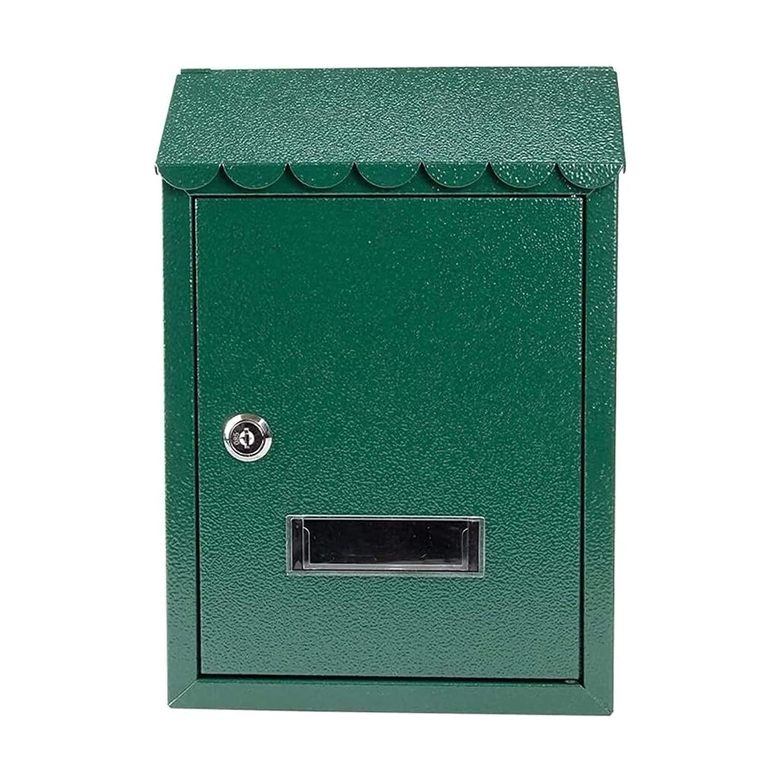 Buy Wall Mailbox,Outside Post Box for Front Porch Door/Rear Entry ...