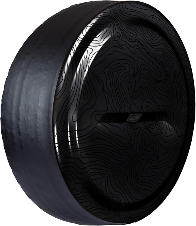 Amazon.com: Boomerang - 32" - Topographic Map - Color Matched Rigid JL ...