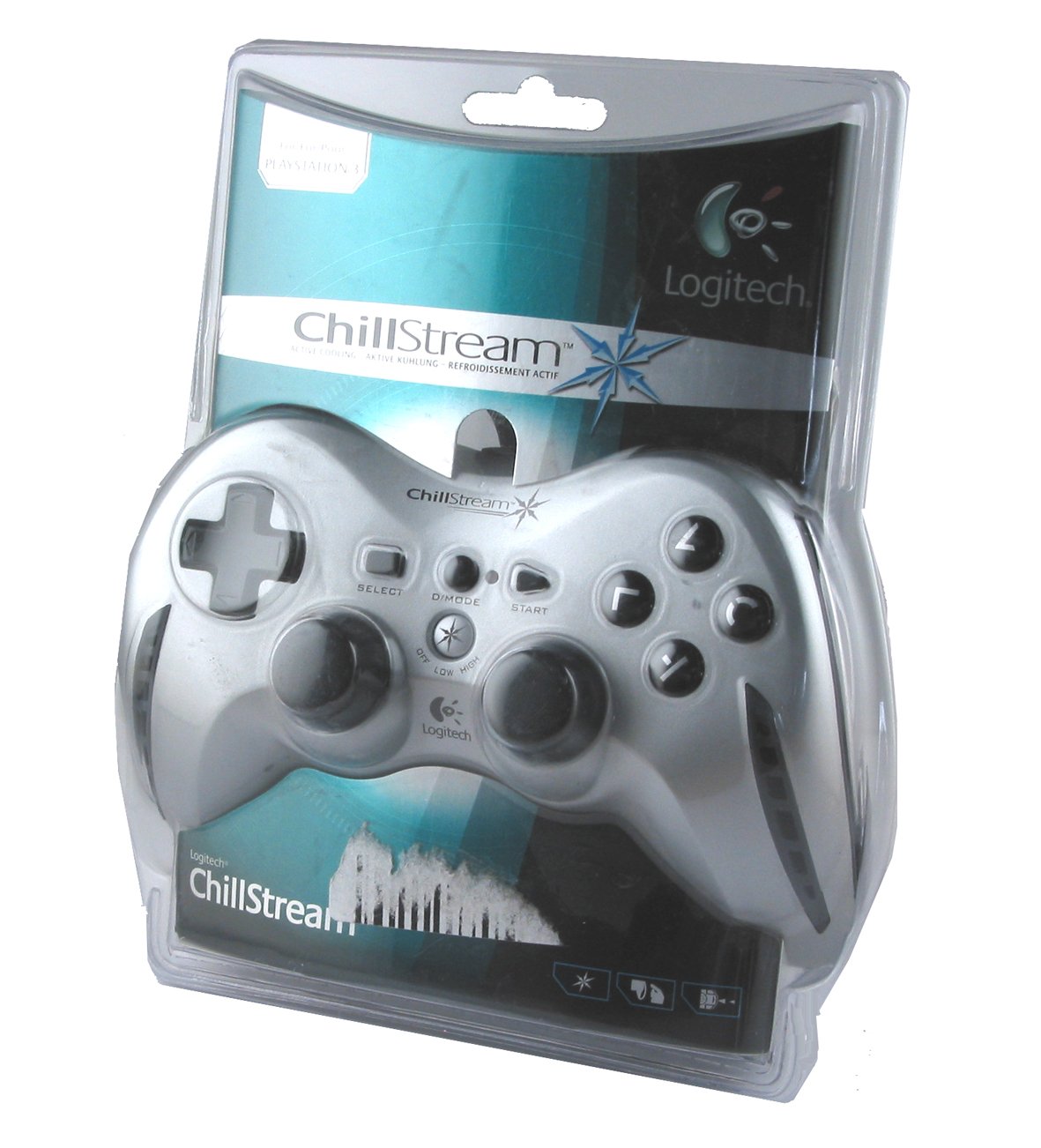 Playstation 3 - Chillstream Controller : Amazon.de: Games