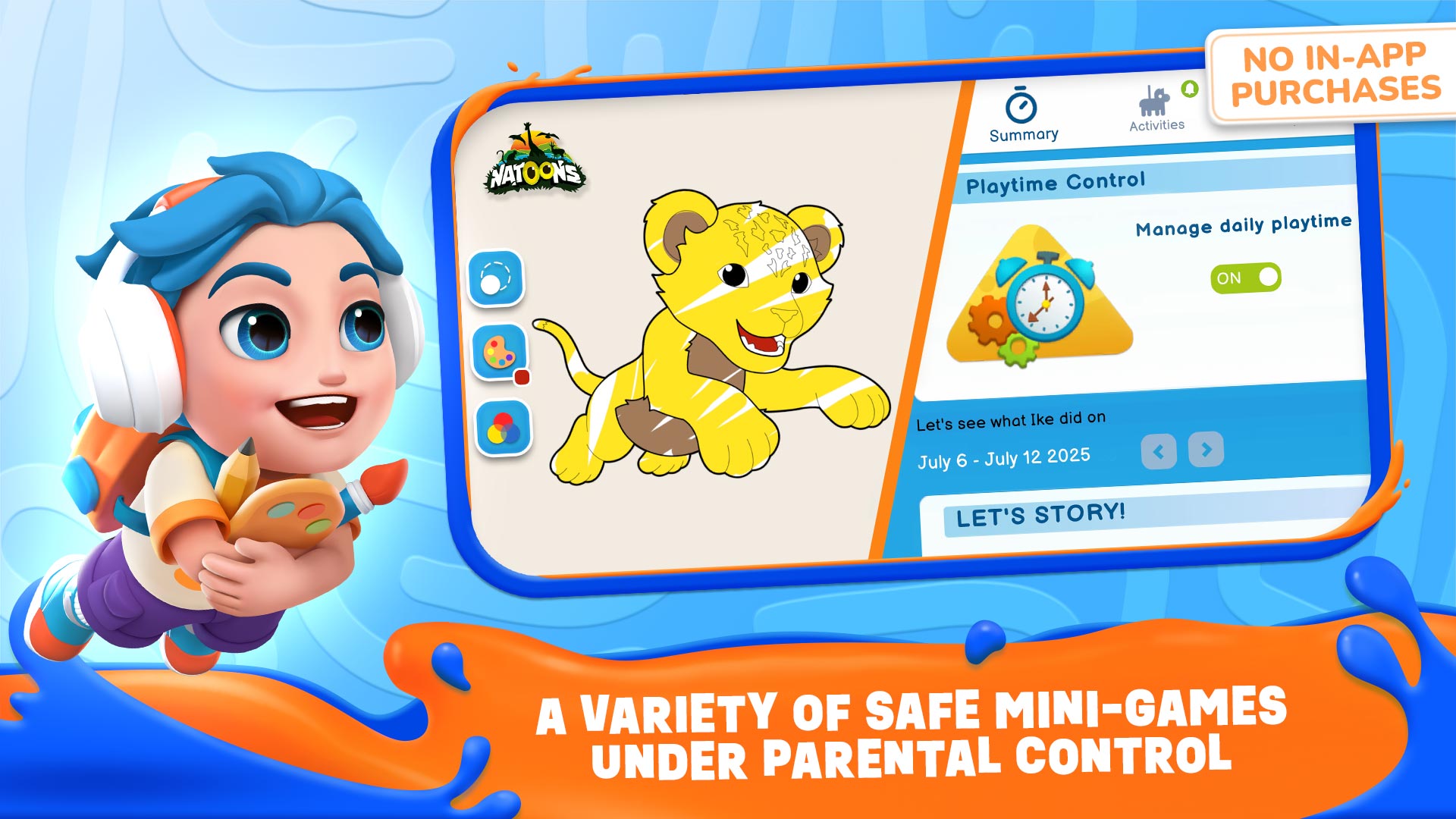 Applaydu Play & Discover - App on Amazon Appstore