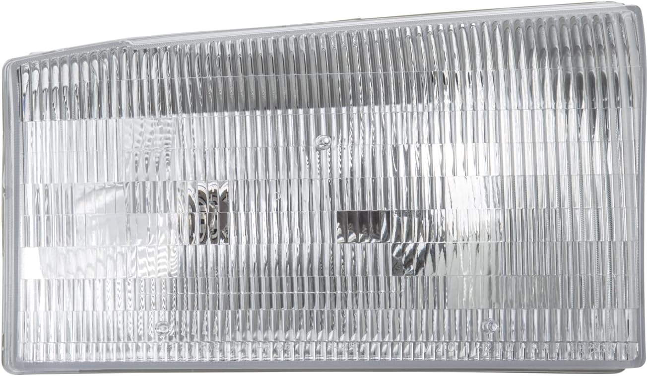 Amazon.com: TYC 20-6439-00-1 Replacement right Head Lamp (Compatible ...