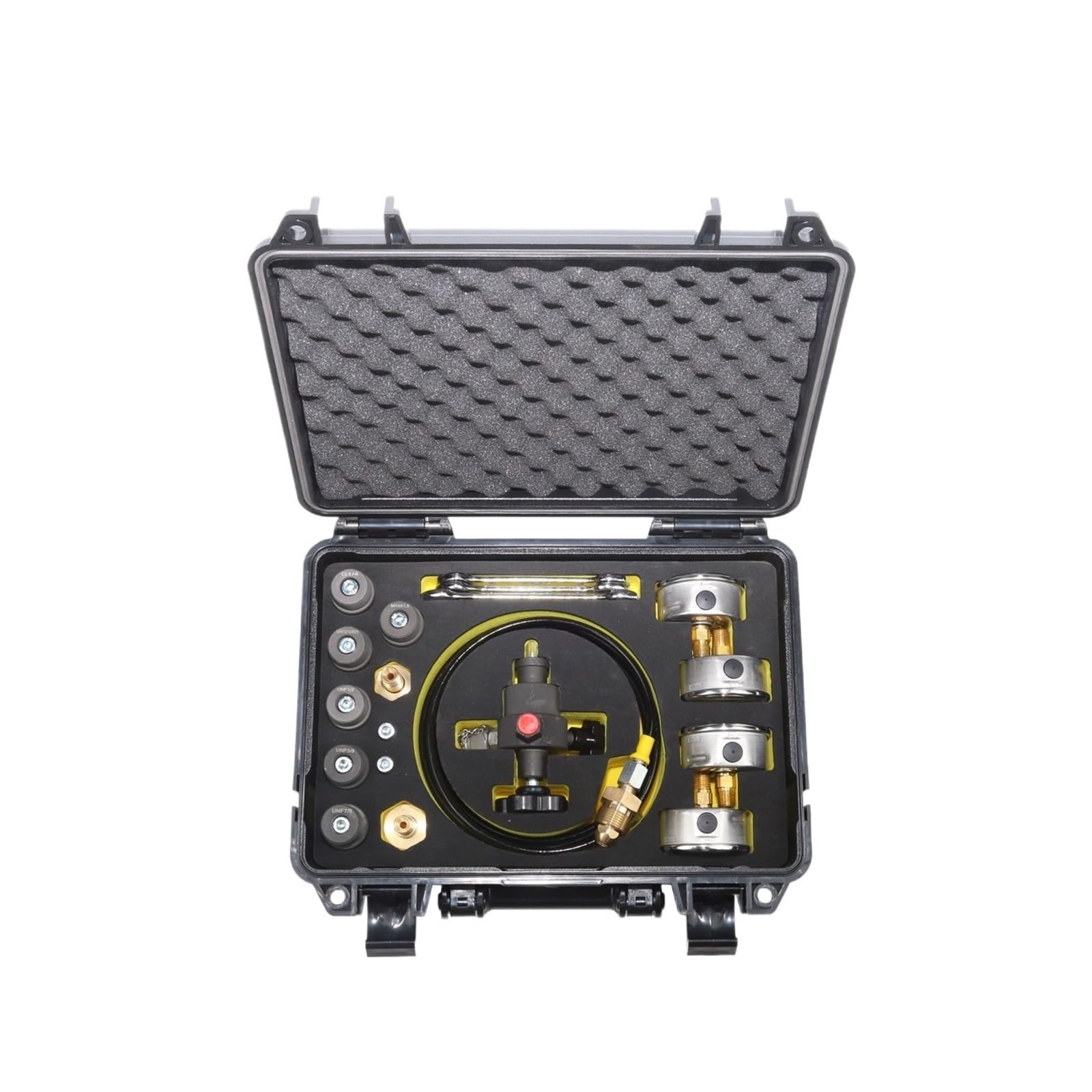 XZGK-01S Digital Hydraulic Accumulator Nitrogen Charging Tools ...