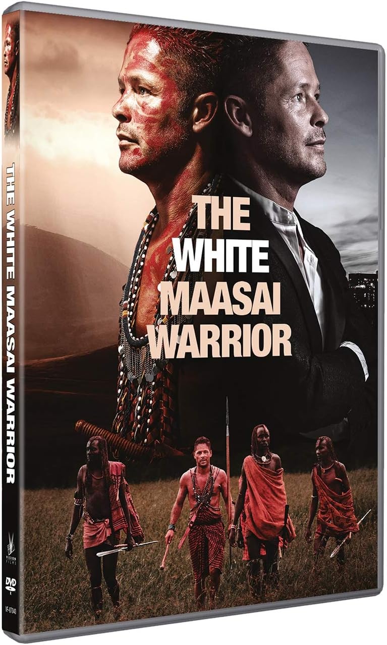The White Massai Warrior [DVD]: Amazon.co.uk: Benjamin Eicher, Benjamin ...