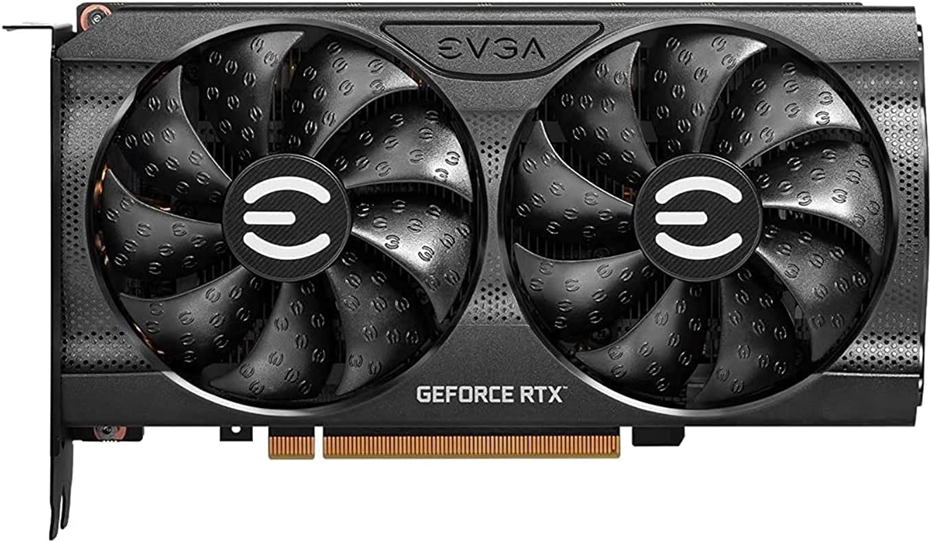 Amazon.com: EVGA GeForce RTX3050 XC Gaming Dual Fan 8GB GDDR6 HDMI 3XDP ...