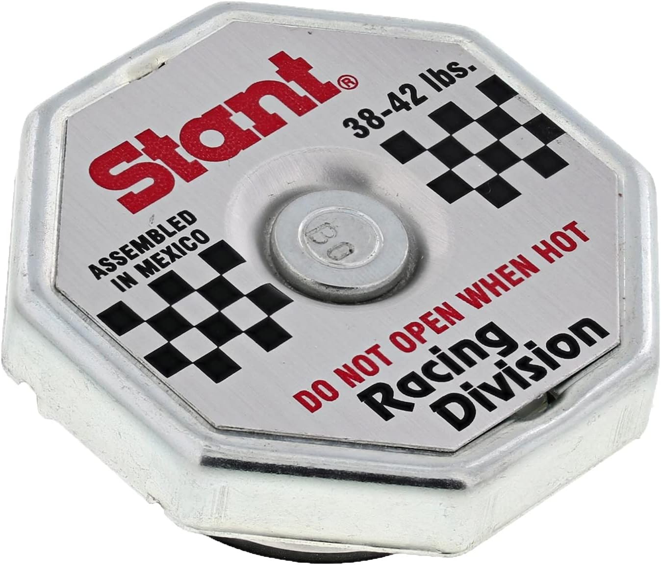 Amazon.com: Stant 10394 Racing Radiator Cap, 1 Pack, medium : Automotive