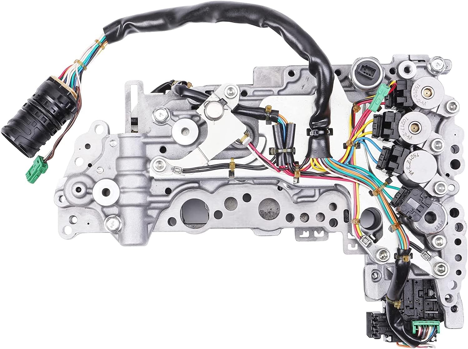 Amazon.com: RE0F09A JF010E Transmission Valve Body CVT Compatible with ...