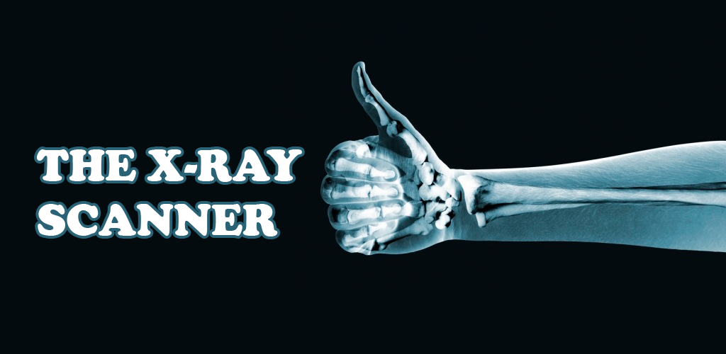The X-Ray Scanner:Amazon.co.uk:Appstore for Android