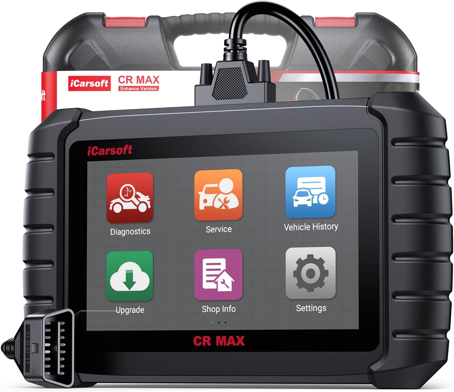 Bidirectional Obd2 Scanner Diagnostic Tool Icarsoft Cr V3 0 Vehicle Scan Tool 45