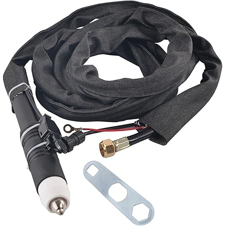 hynade PTM80 - Antorcha de corte de plasma CNC, cabezal de corte recto ...