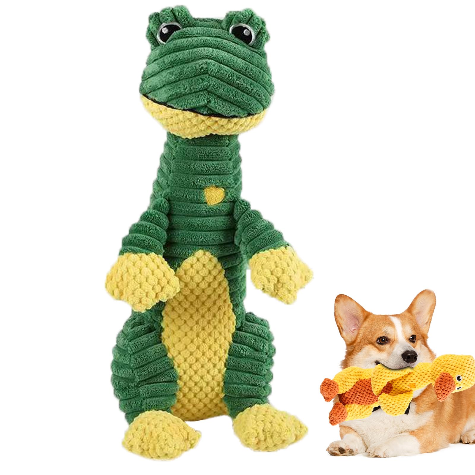 Amazon.com : Dog Toy,Wowpetsmart Invincible Chewanimals,Suitable for ...