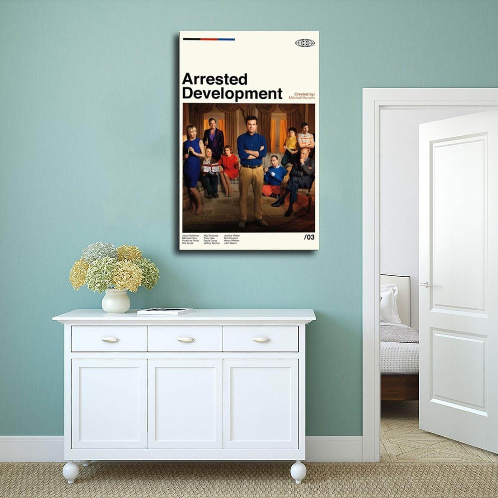 Arrested Development Poster