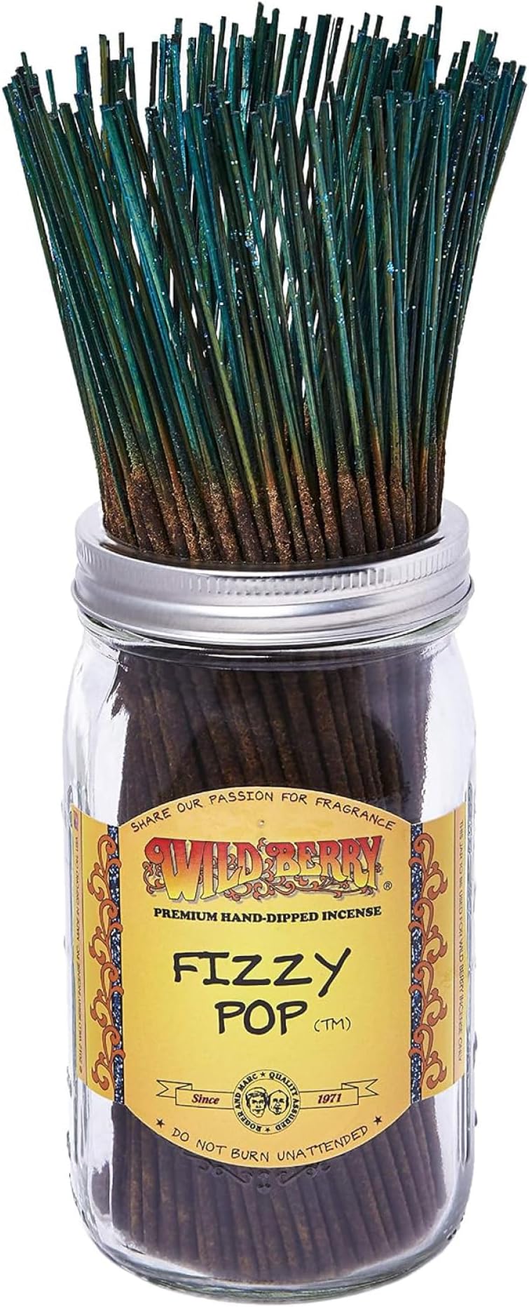 Amazon.com: Wild Berry Incense Sticks - Honeysuckle - Delicate Floral ...