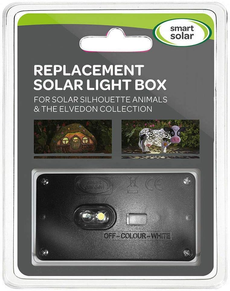 Festive Lights Smart Garden Replacement Solar Light (Replacement Square ...