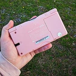 Amazon.com: Nintendo DS Lite Coral Pink (Renewed) : Everything Else