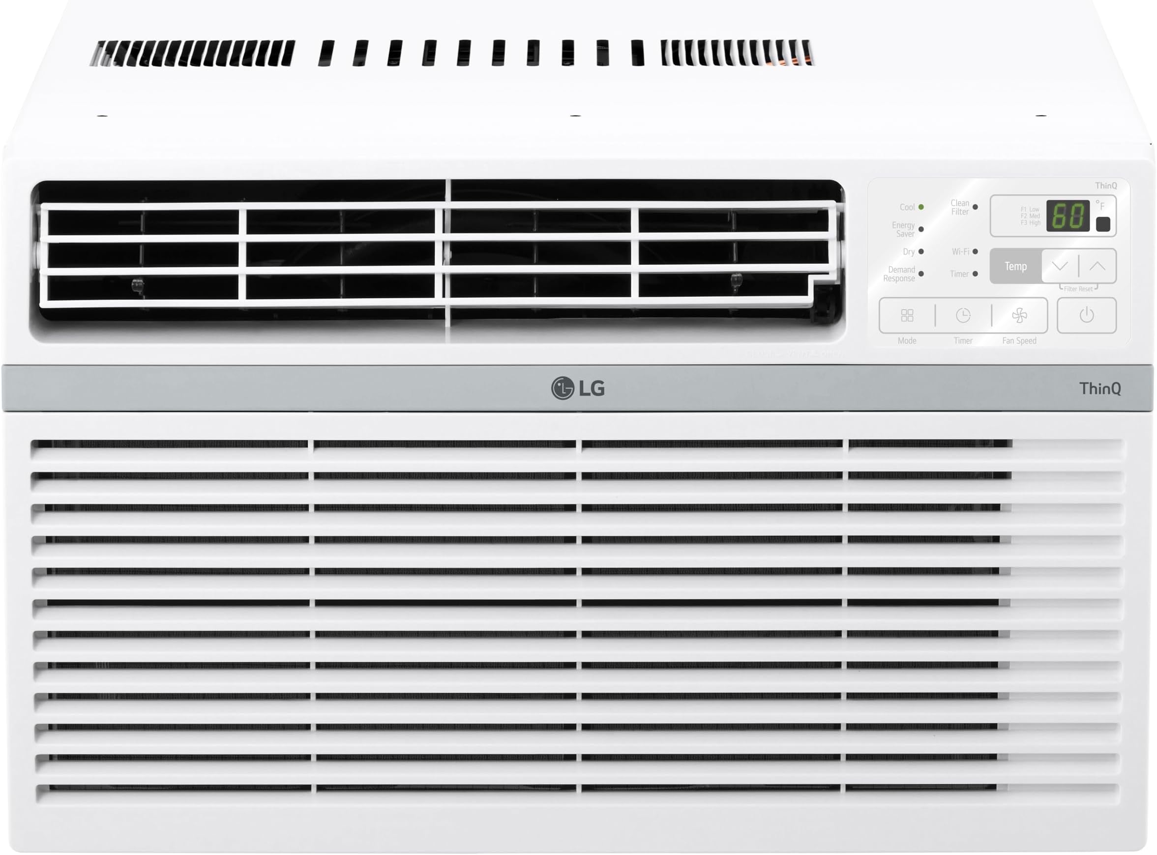 Amazon.com: GE Electronic Air Conditioner for Window | 6,000 BTU ...