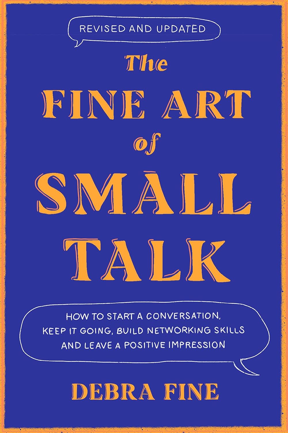 Amazon.com: The Fine Art of Small Talk: How to Start a Conversation ...