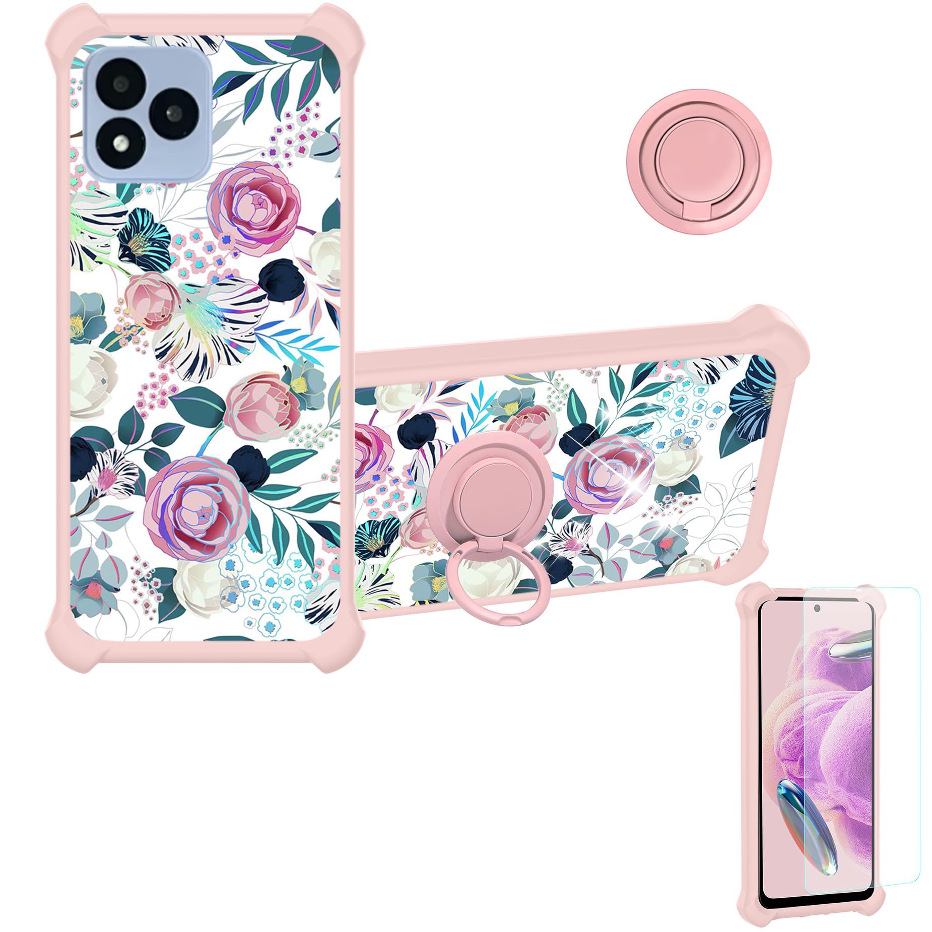 Amazon.com: jioeuinly Case Compatible for Vortex J24 Phone Case Cover ...